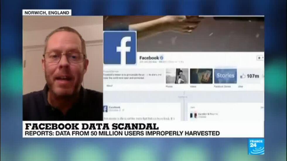 Facebook Data scandal: how are Facebook users'' info being used ...