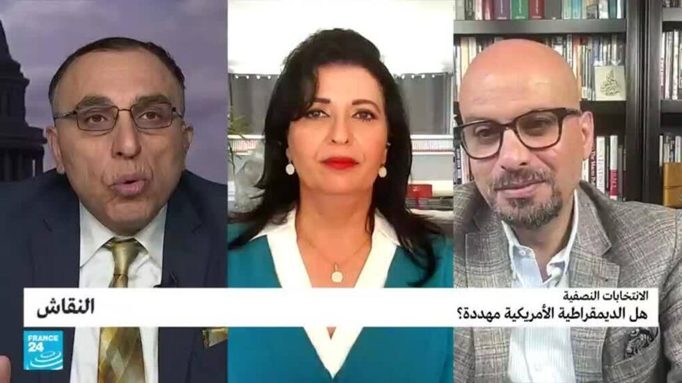 LE DABAT AR - فرانس 24