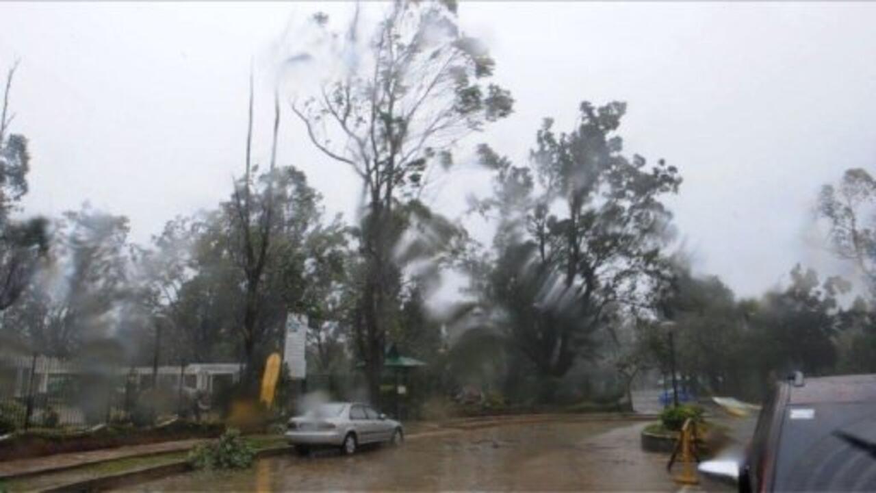 Deadly typhoon Megi dumps heavy rains on Philippines