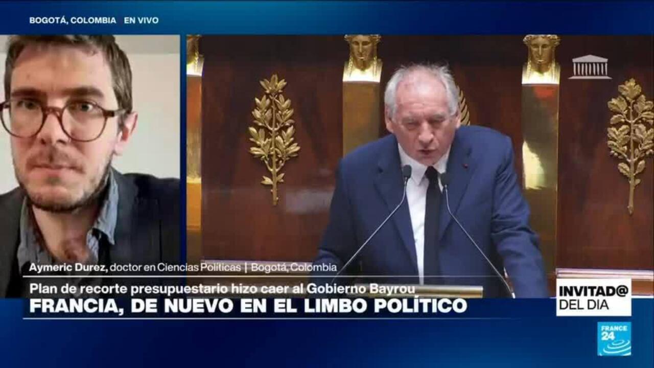 Aymeric Durez: “No creo que vaya a nombrar a alguien muy diferente a ...