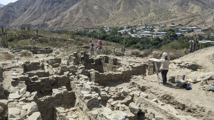 Pre-Incan site for ancestor worship found in Peru