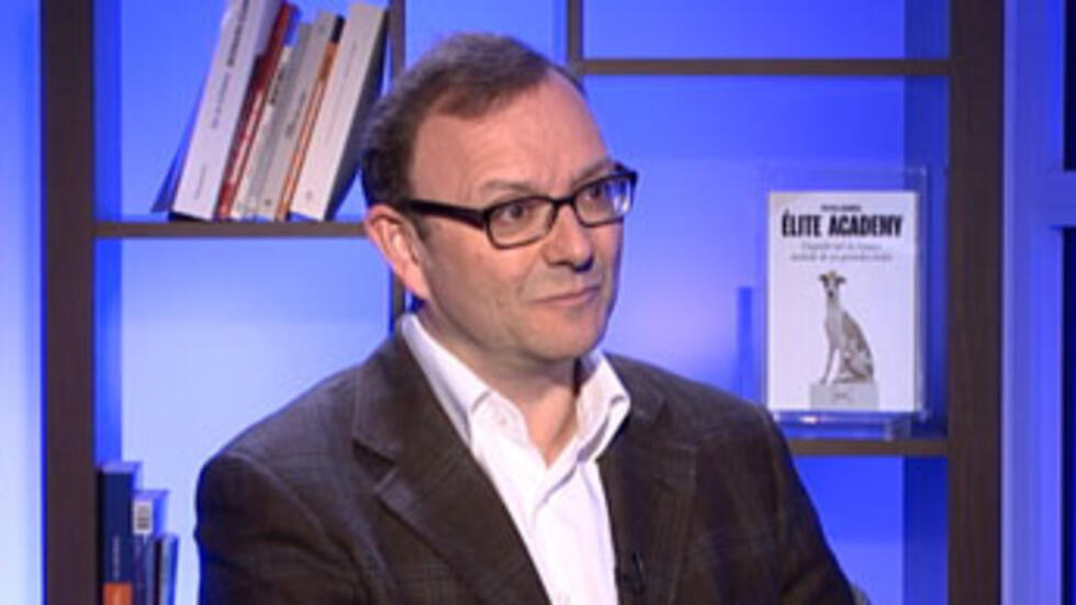 Grandes écoles: The making of France’s ruling elite