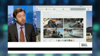 Finally, a good use for new app "Yo" - MediaWatch