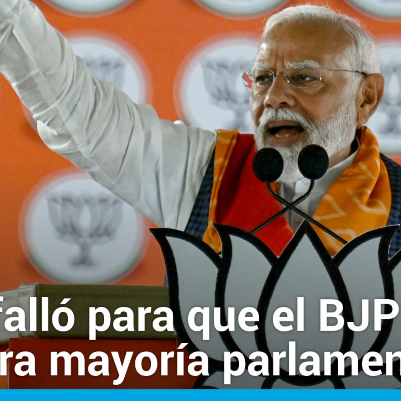 Logotipo De Modi Hecho En India