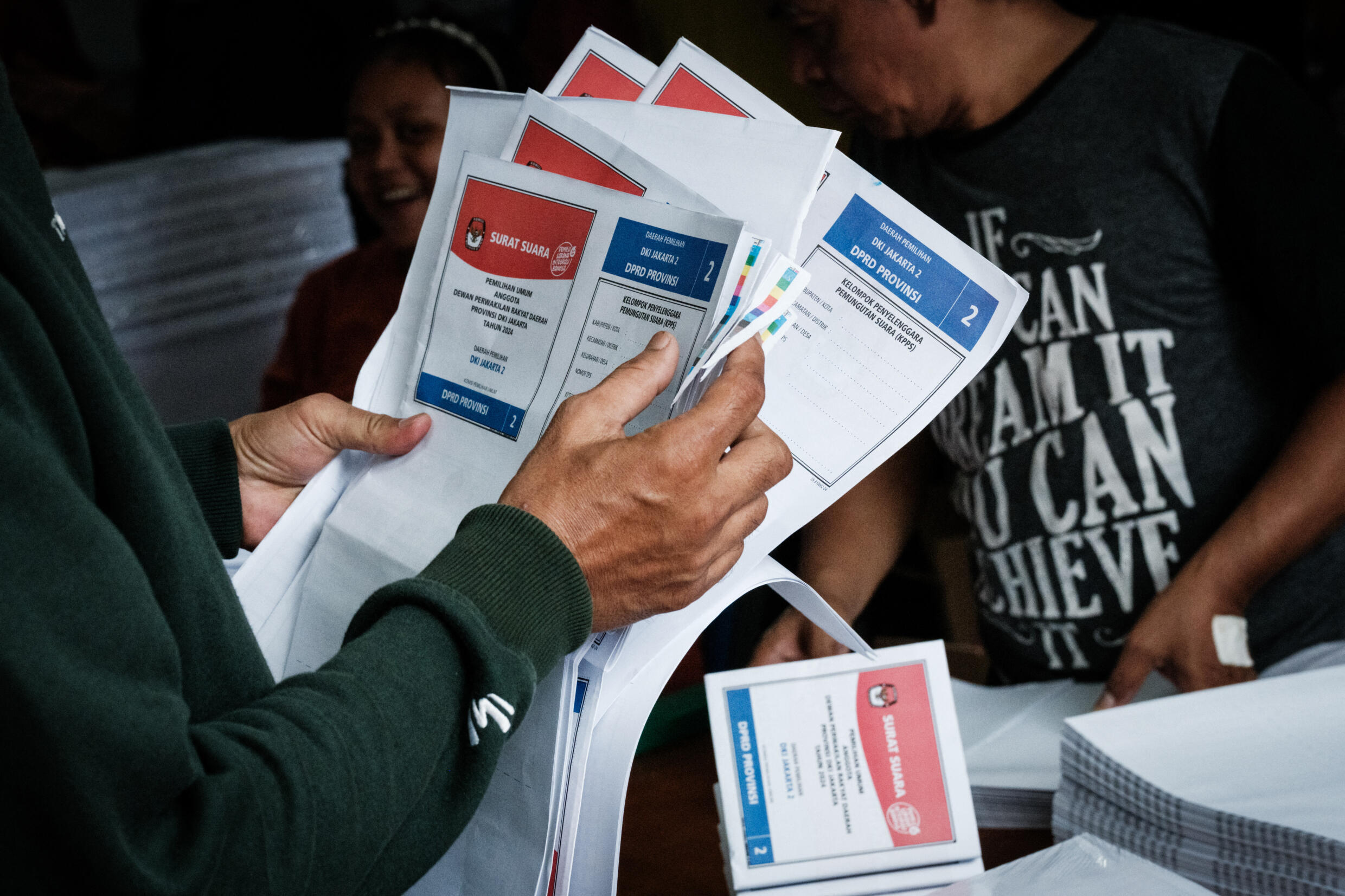 El 2024 en las urnas: un año de elecciones para la mitad de la población mundial