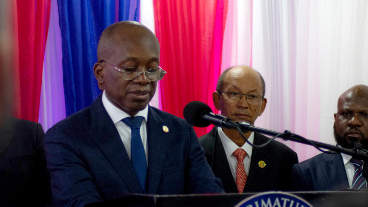 Ariel Henry resigns as Haiti's PM as transitional council takes power