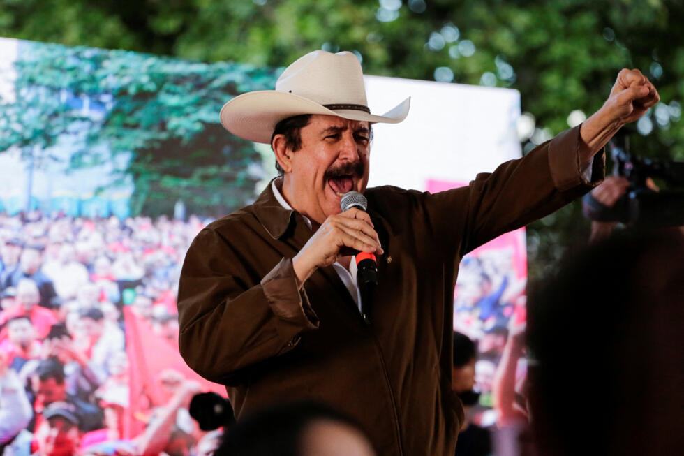 Elecciones Honduras: el CNE pide proclamar presidente con los ...