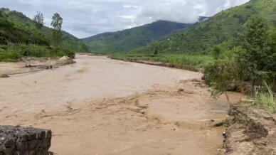 Floods from heavy rainfall kill at least 129 in Rwanda - France 24