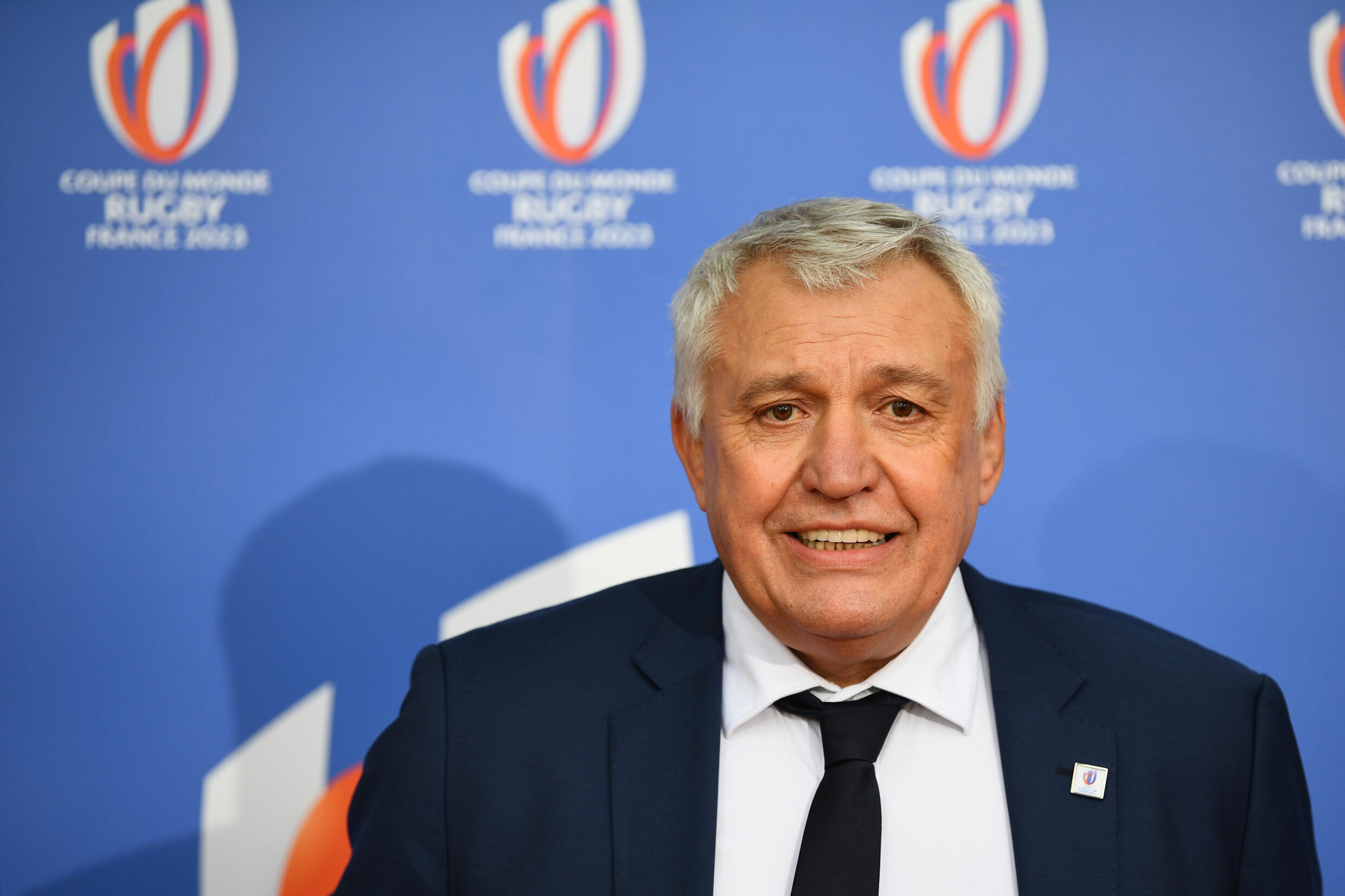 Rugby: Claude Atcher, un "Monsieur 2023" devenu bien encombrant