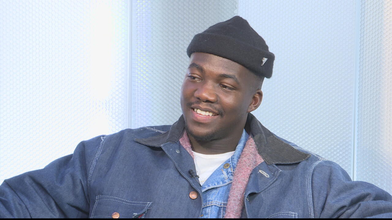 Music show: Singer-songwriter Jacob Banks on being a proud Nigerian ...
