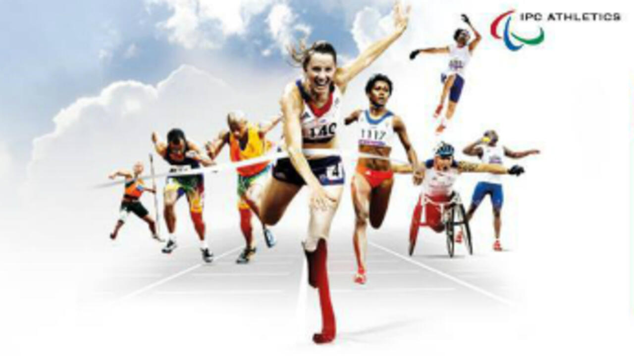 Championnats du monde handisport : "Surfer sur la vague des Jeux ...