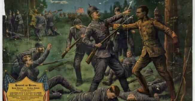 Henry Johnson, Harlem soldier and forgotten WWI hero