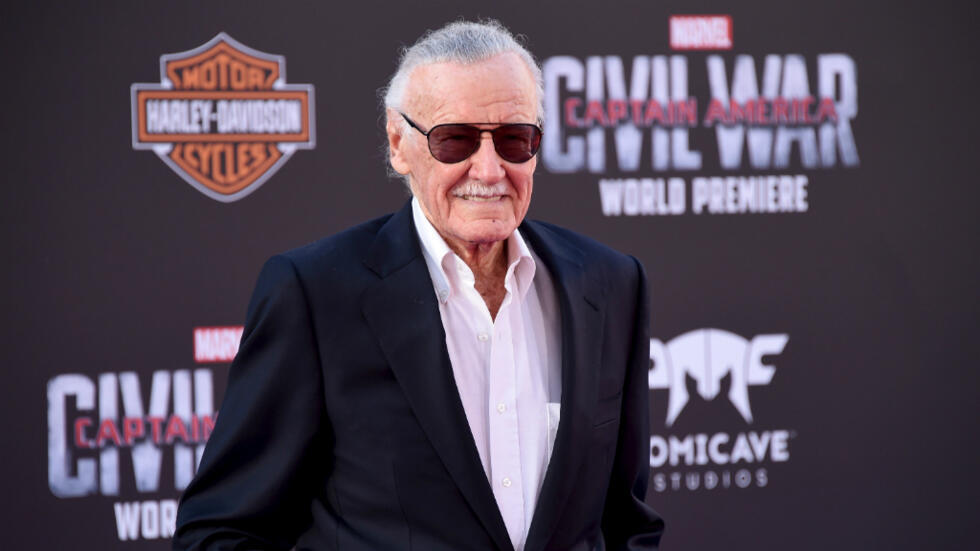 Marvel comic book legend Stan Lee dies at 95