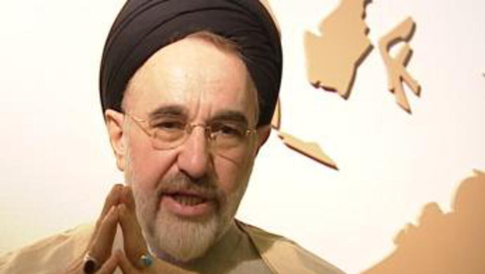 Khatami to run in June presidential election