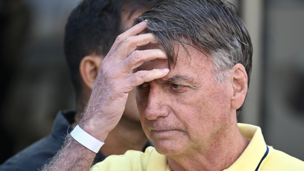 Bolsonaro behind bars: the fall of Brazil's polarizing firebrand