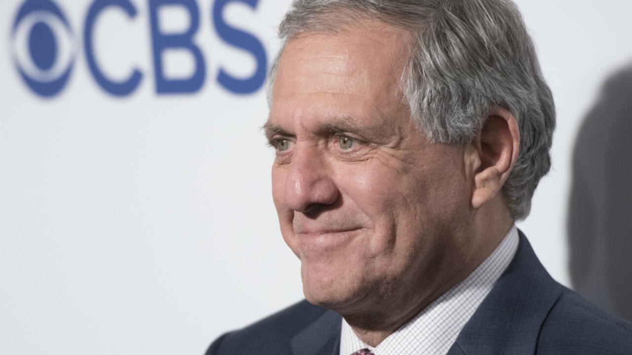 CBS boss Moonves quits over sexual harassment claims