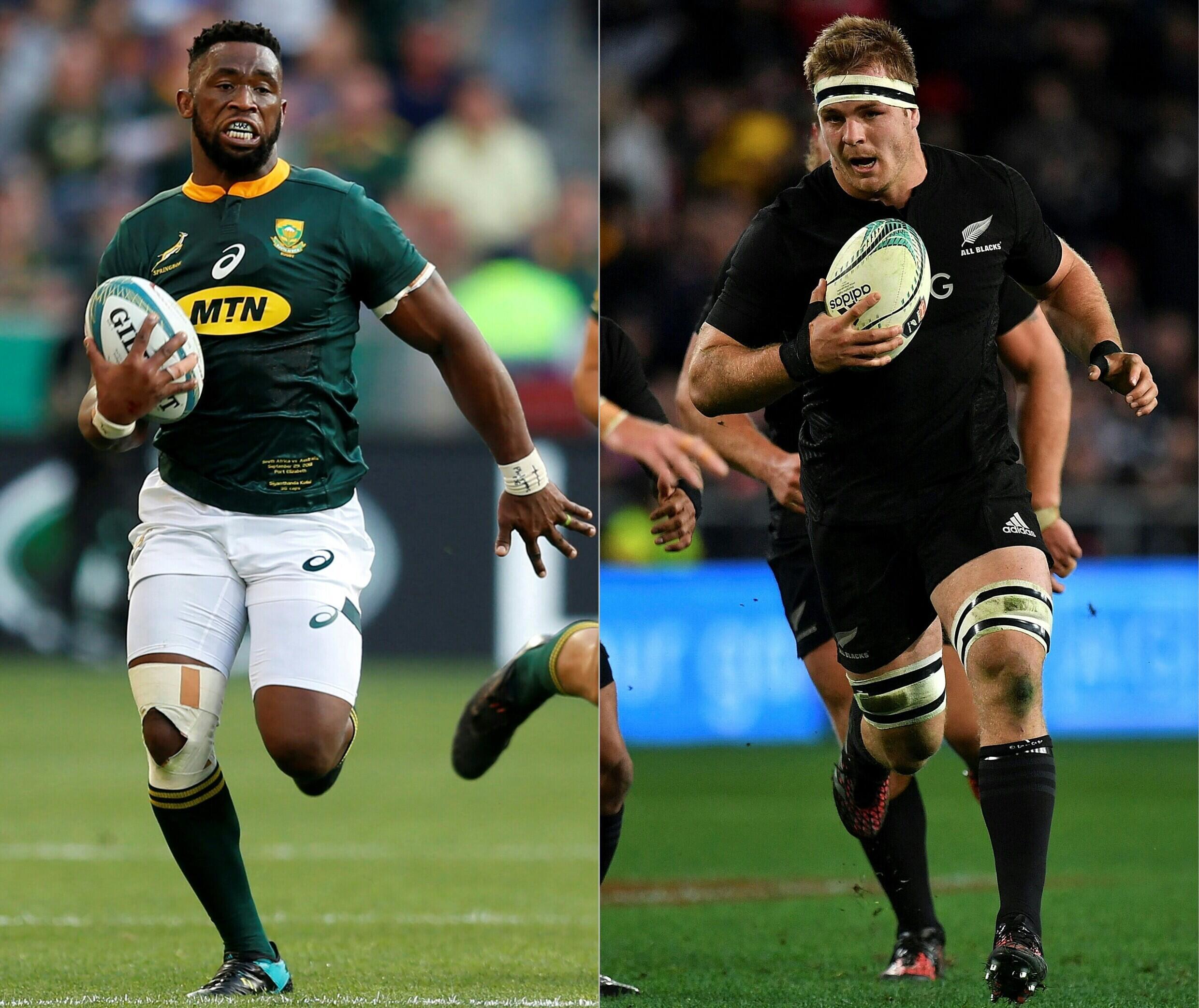 All Blacks, Springboks vie for global supremacy in World Cup final