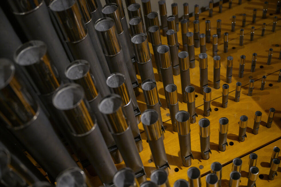 The renaissance of the world's largest pipe organ