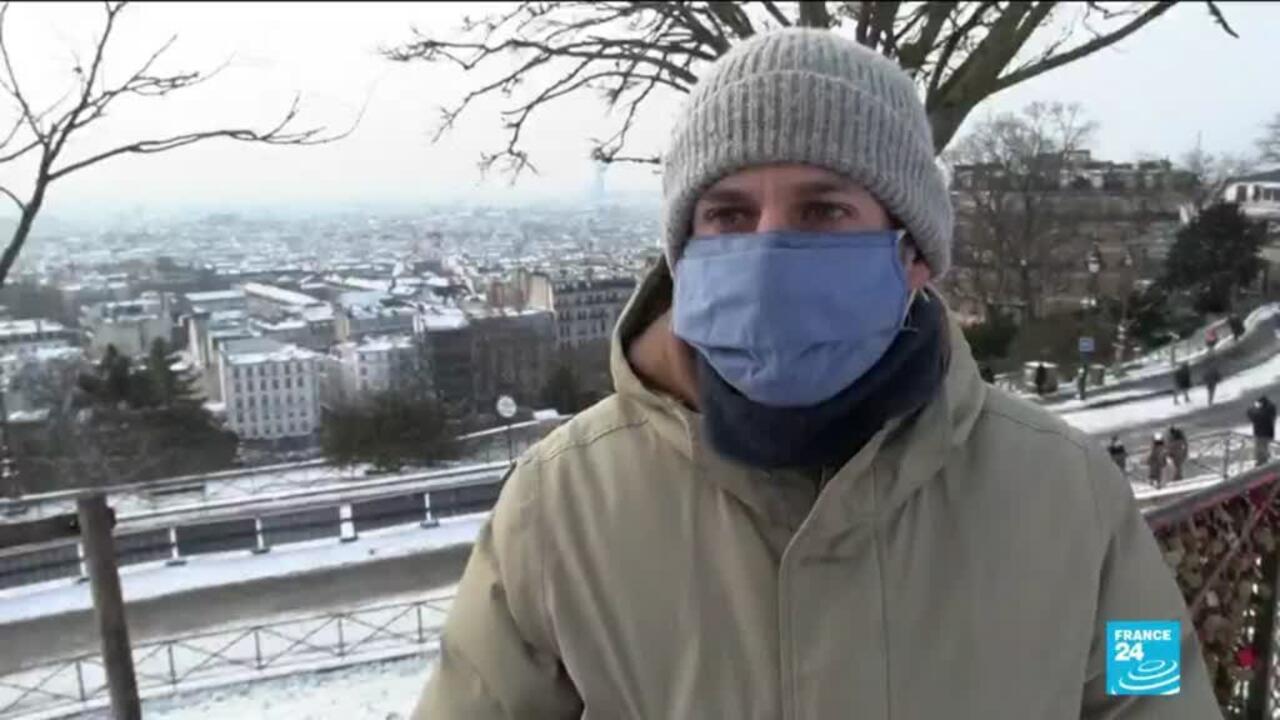 'No ski resorts? No problem!': Winter sport enthusiasts enjoy snowfalls ...