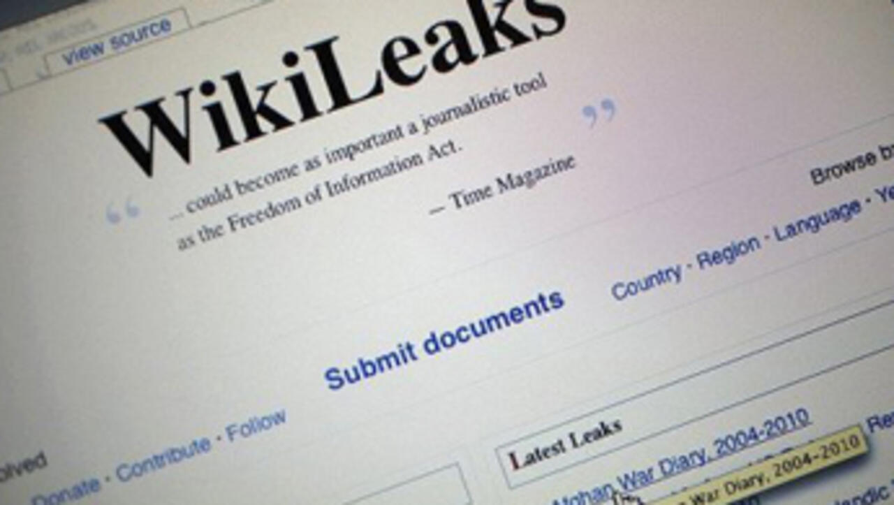 WikiLeaks s'apprête à diffuser des documents sur la guerre en Irak