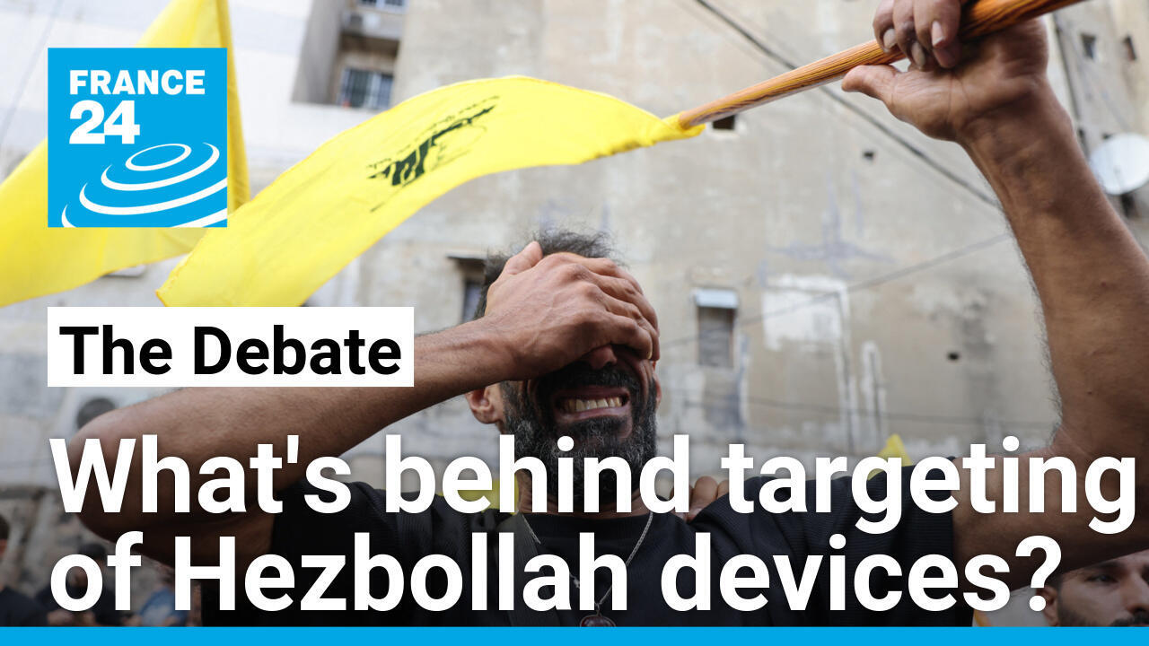 First pagers, now walkie-talkies: What's behind targeting of Hezbollah ...