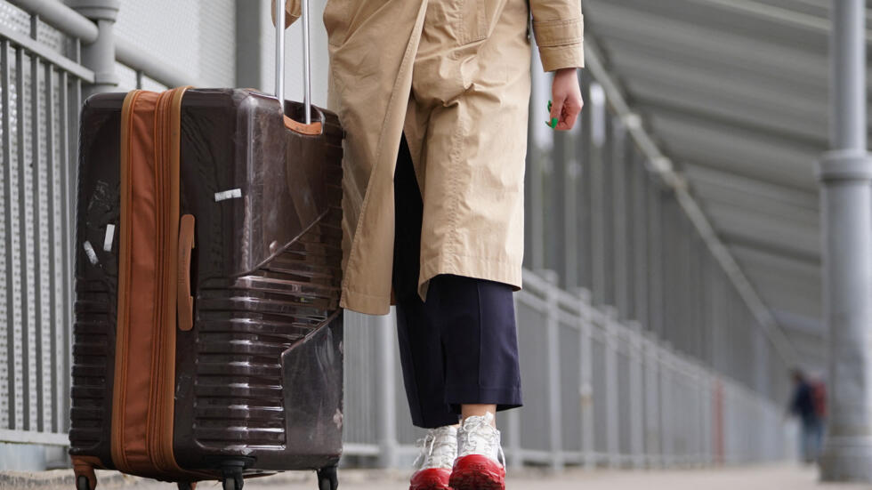 Baltic nations close borders to Russian tourists - France 24