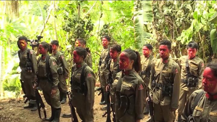 In the Philippines, Communist guerrillas make a last stand - Focus
