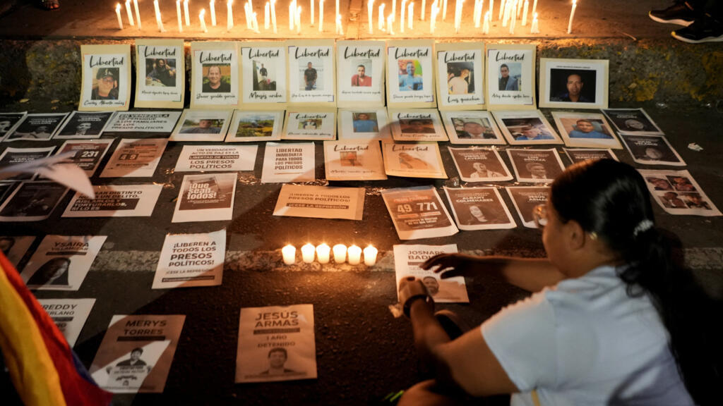 Liberan a otros tres españoles en Venezuela; Meloni recibe a los dos ...