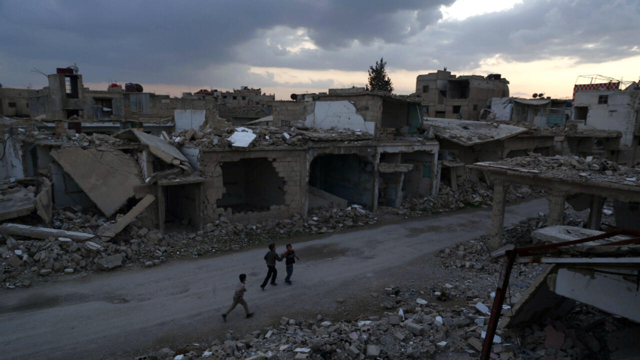 Syria ceasefire holds despite accusations of violations