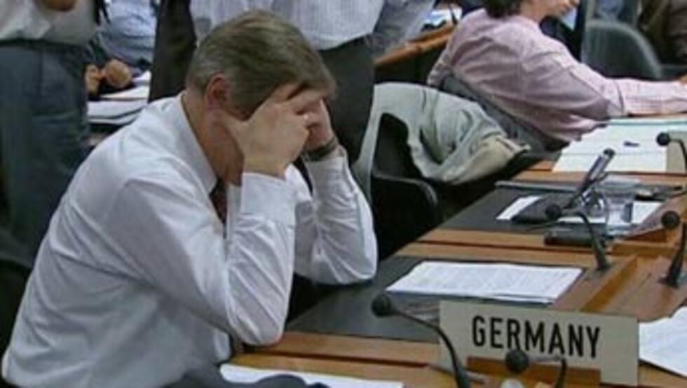 Anger welling amid WTO trade talks