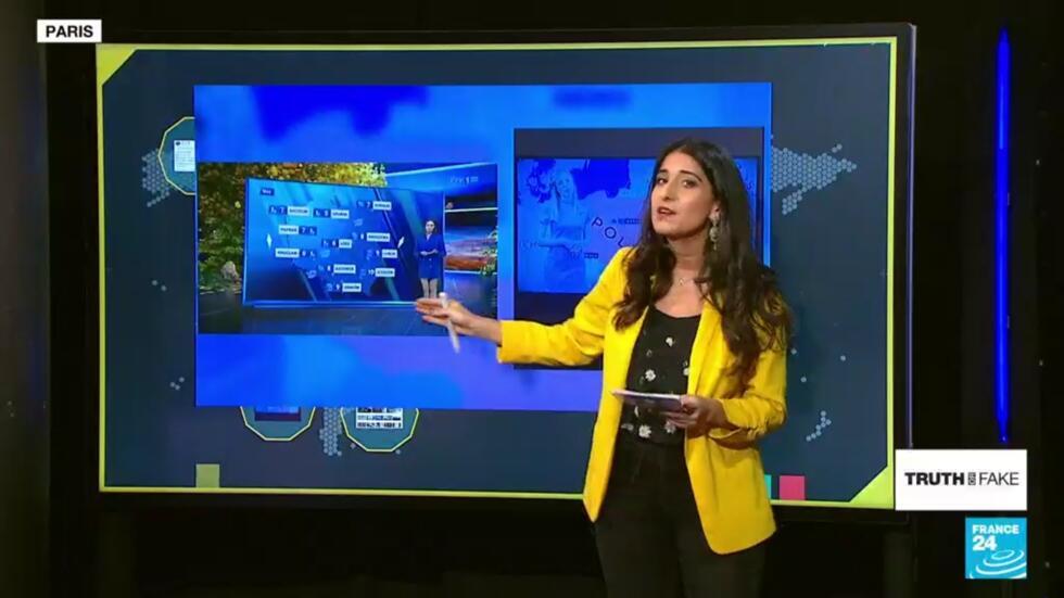 Fake weather forecast accuses Poland of swallowing Ukrainian territory ...