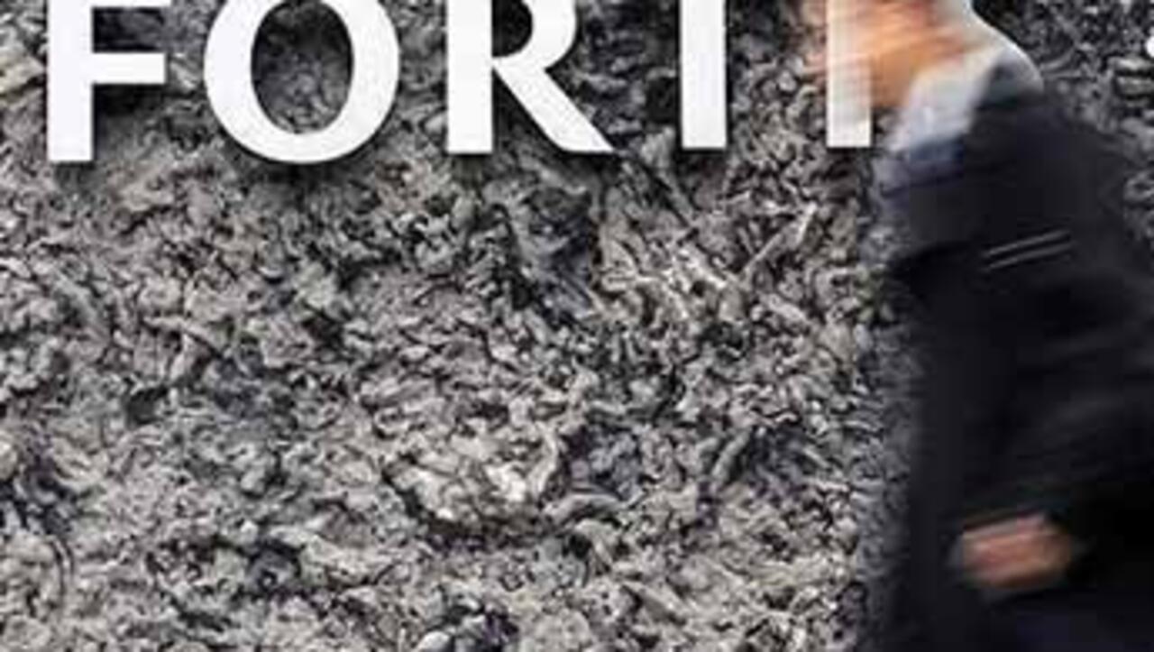 Fortis' record loss means no dividend for now