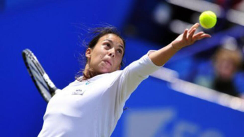 Bartoli gets Wimbledon boost with grasscourt title