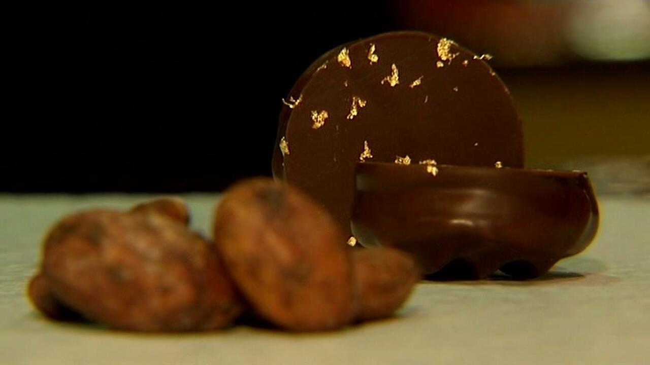 Mouth-watering creations in Lyon, France's capital of chocolate - You ...
