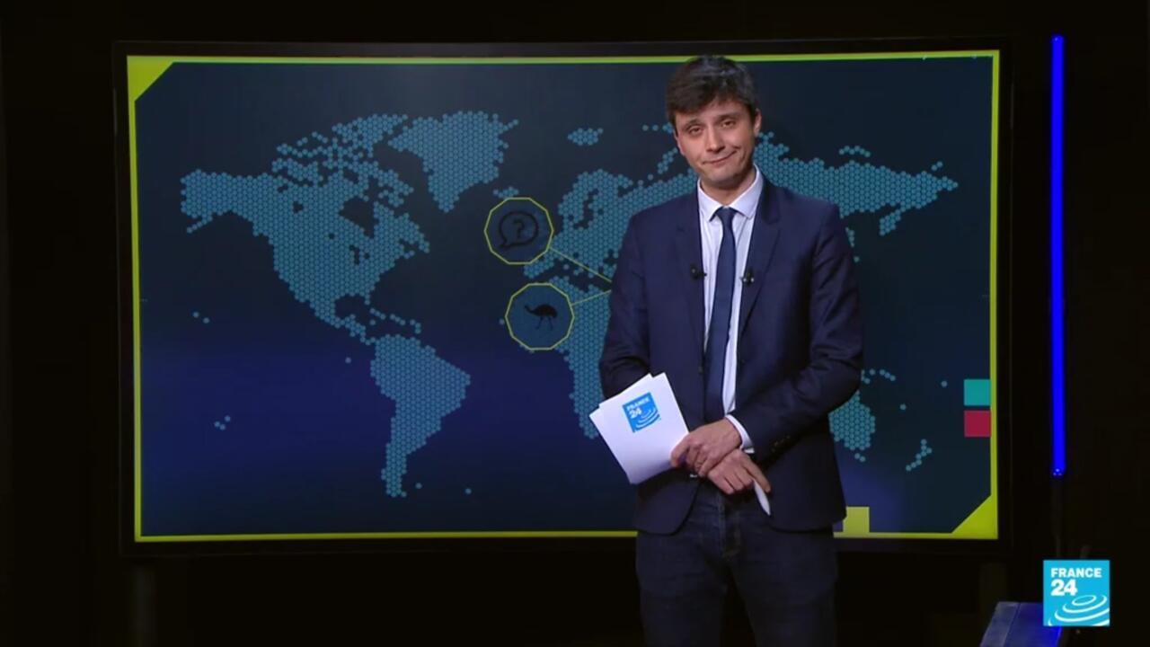 "Team Jorge" : désinformation globale et technologie de pointe - Info ...