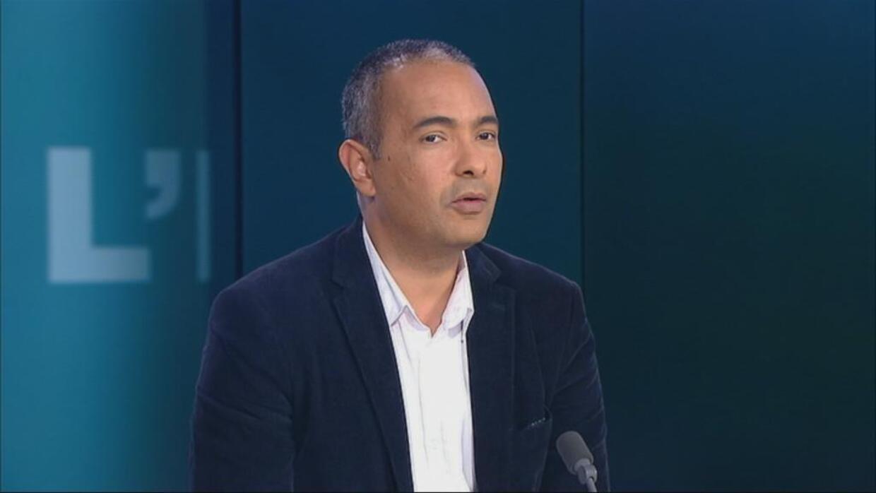 Kamel Daoud : "Faire de 'Je suis Charlie' une religion me dérange" - L ...