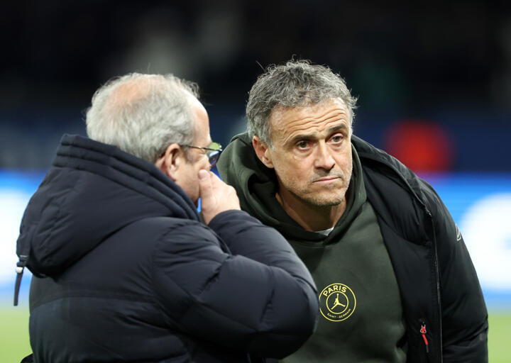 After title win, Mbappe and PSG have sights set on treble