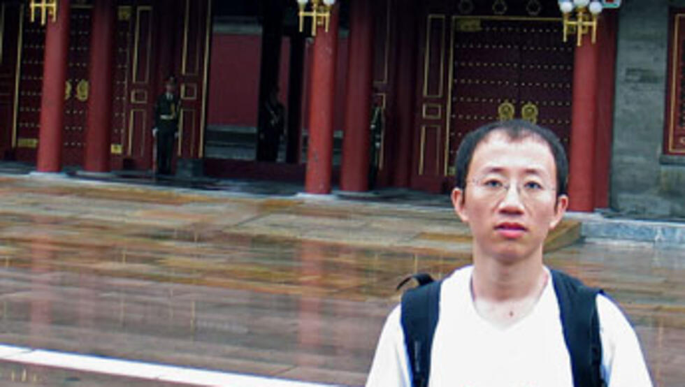 Activist Hu Jia jailed ahead of Olympics