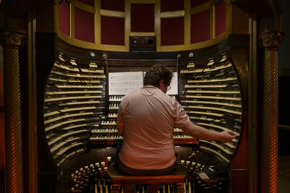 The renaissance of the world's largest pipe organ