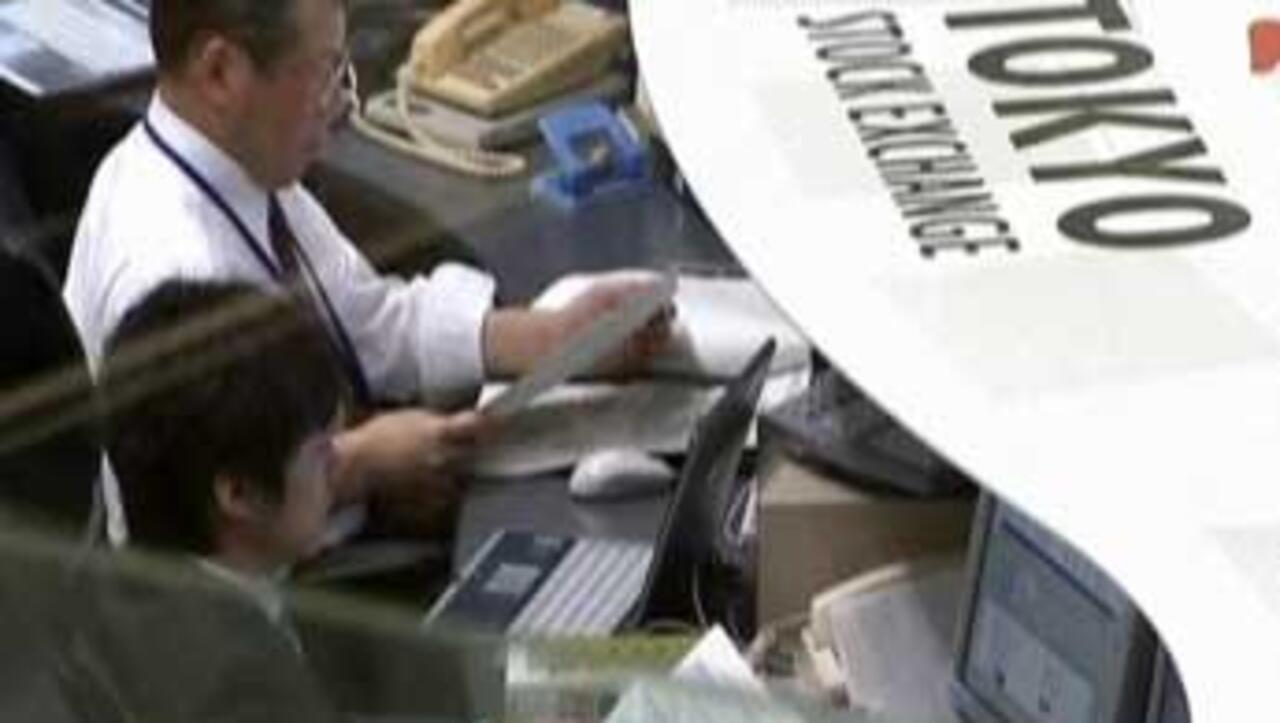 Asian markets fall, Japan close to 26-year low - France 24