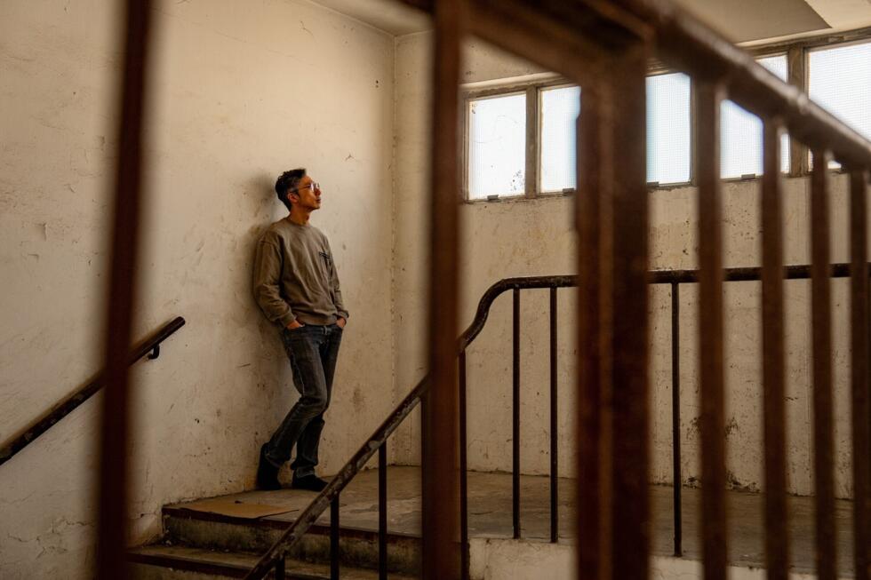 Banned film exposes Hong Kong's censorship trend, director says