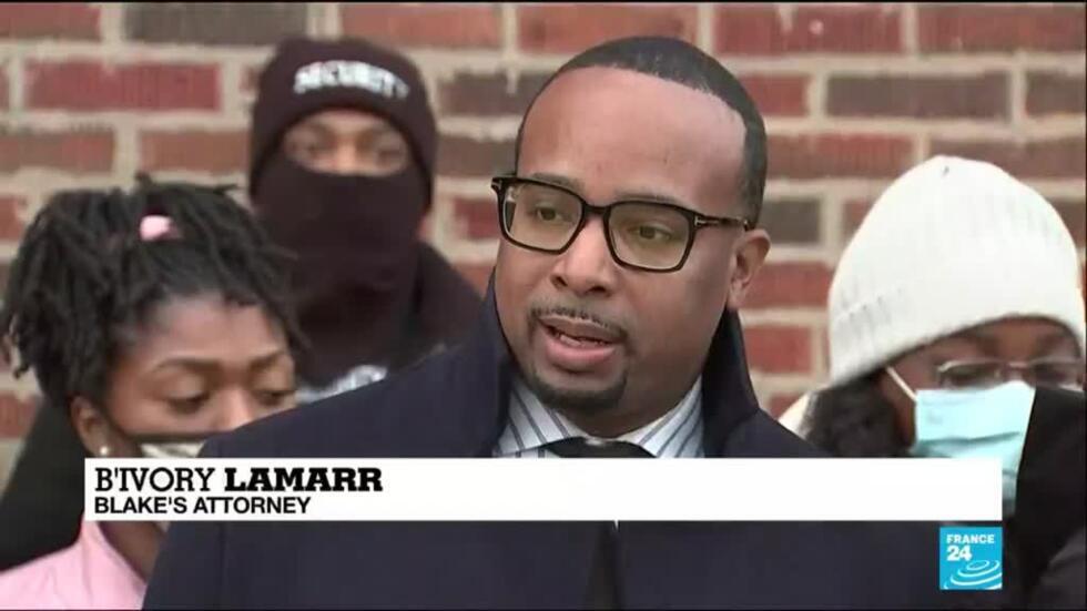 White police officer cleared of charges in Wisconsin shooting of Jacob ...