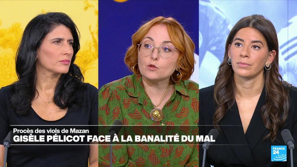 Affaire Pélicot : le viol, un crime de domination et de proximité ...