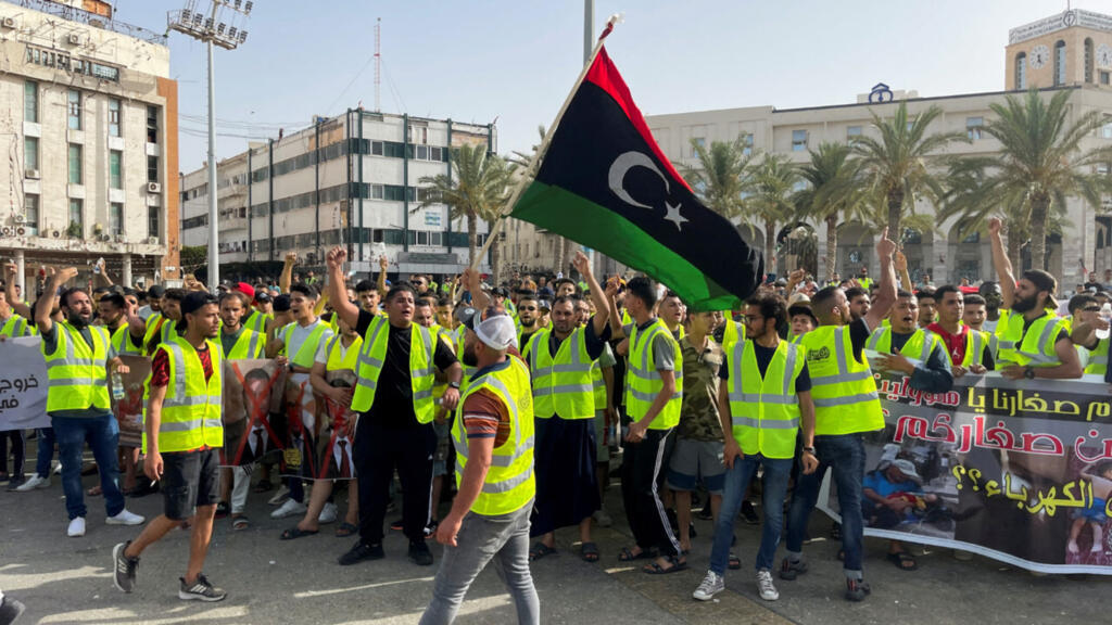 ‘Fragile situation’ in Libya as anger seethes over living conditions ...