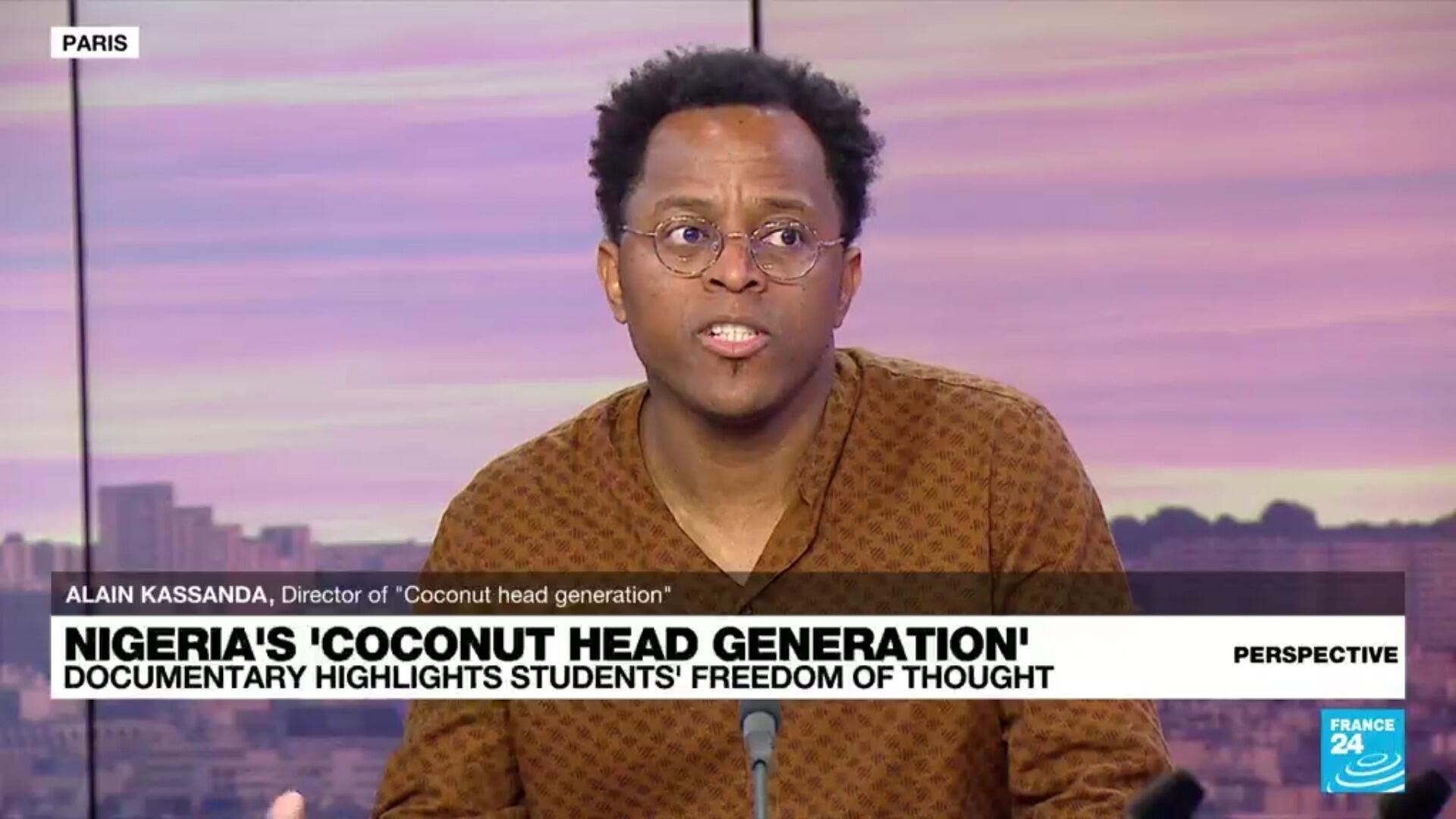 Nigeria's 'coconut head generation': Documentary debunks clichés ...