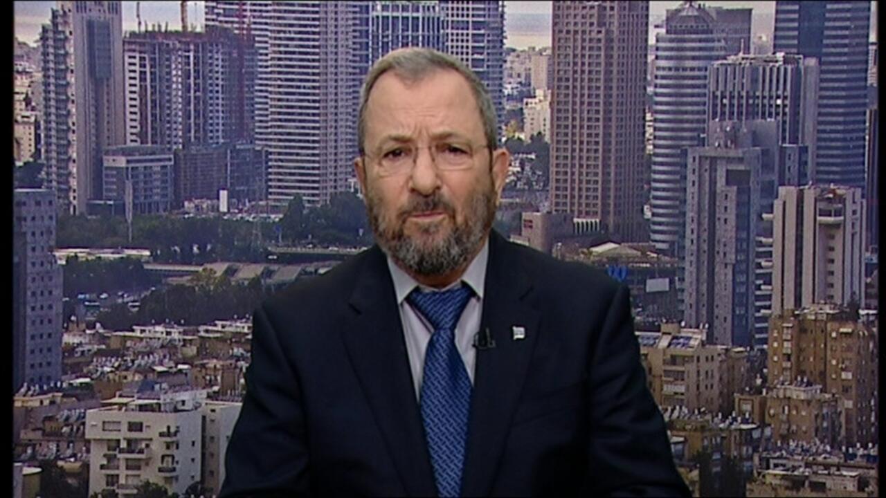 Israel's Ehud Barak: 'We must ease the humanitarian situation in Gaza ...