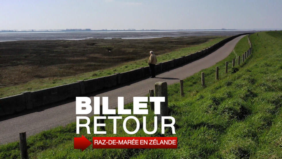 Aux Pays-Bas, 70 ans après un raz-de-marée meurtrier, la peur de la ...