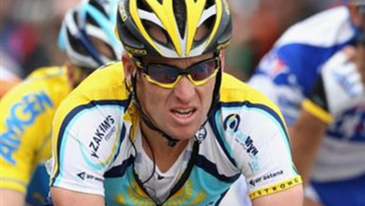Lance Armstrong will race in Italy and Spain