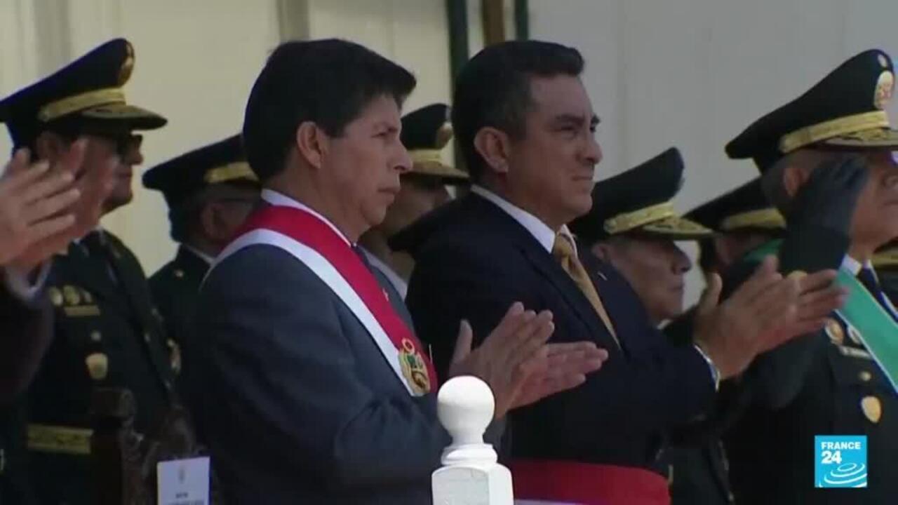 Perú: un año después de la caída de Pedro Castillo