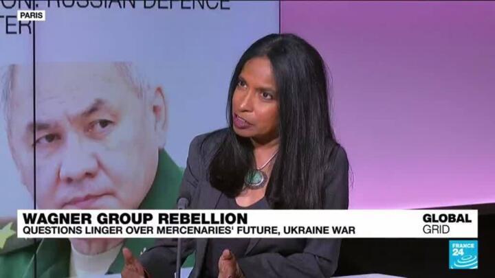 Failed Wagner group uprising means 'dramatic fall from grace' for ...